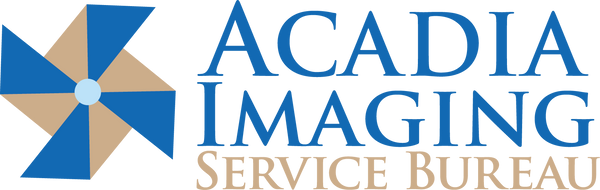 Acadia Imaging Service Bureau - Slide, Photo & Document Scanning